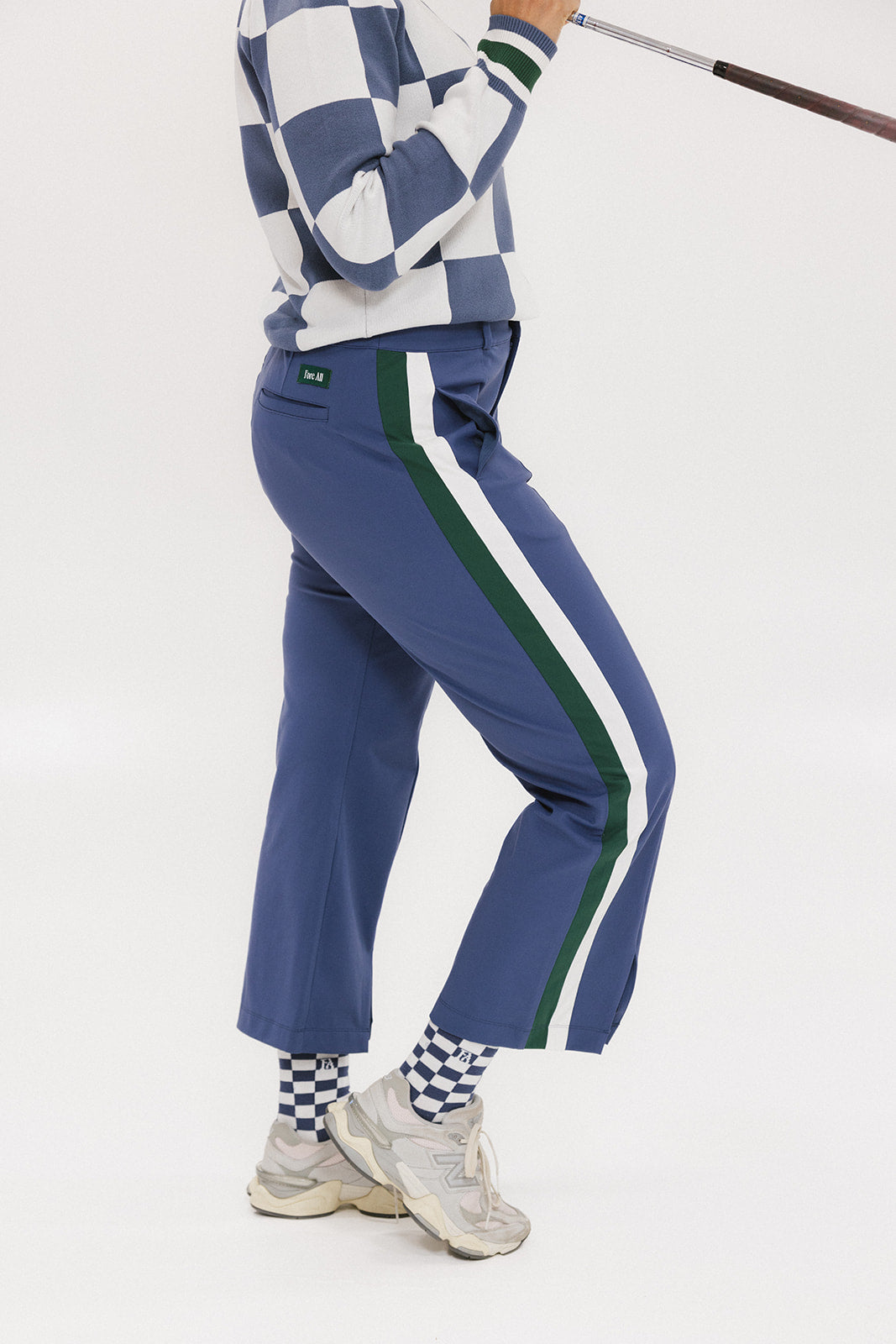 Simone Pant - Indigo – foreall.com