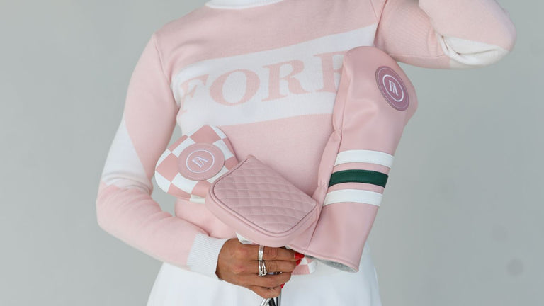 Fore Pink: Shop, Support, and Make a Difference! – foreall.com