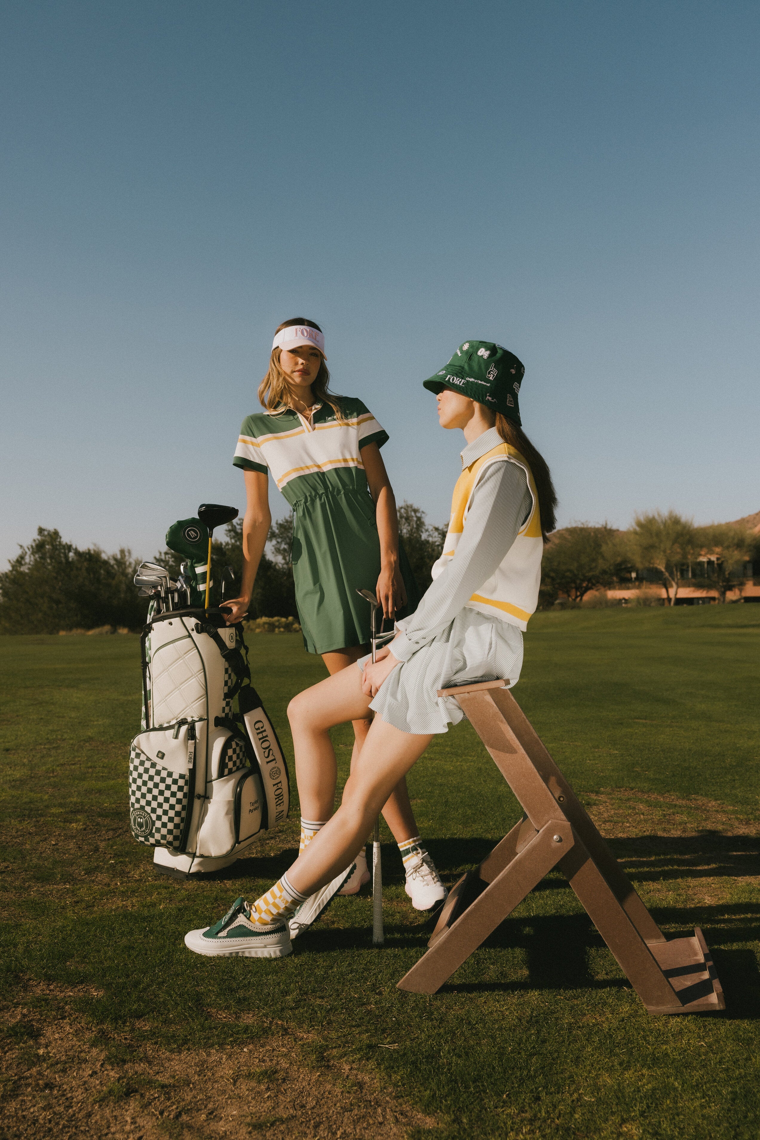 Country Club Chic – foreall.com