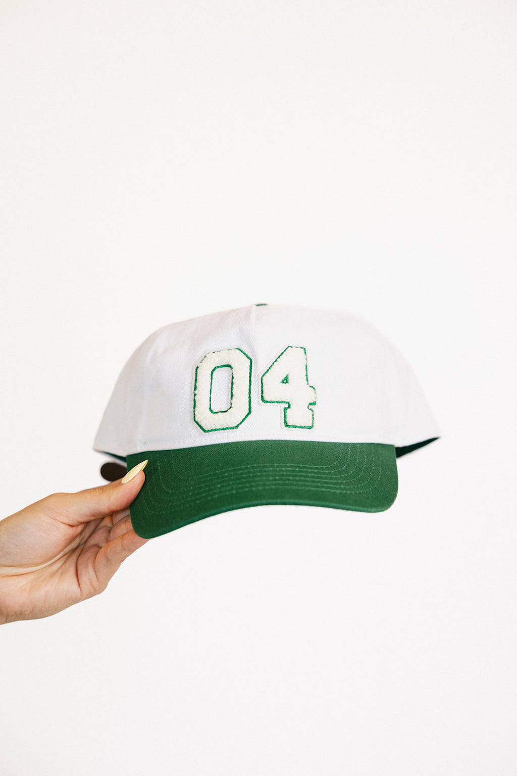 Weirsy Hat - White – foreall.com