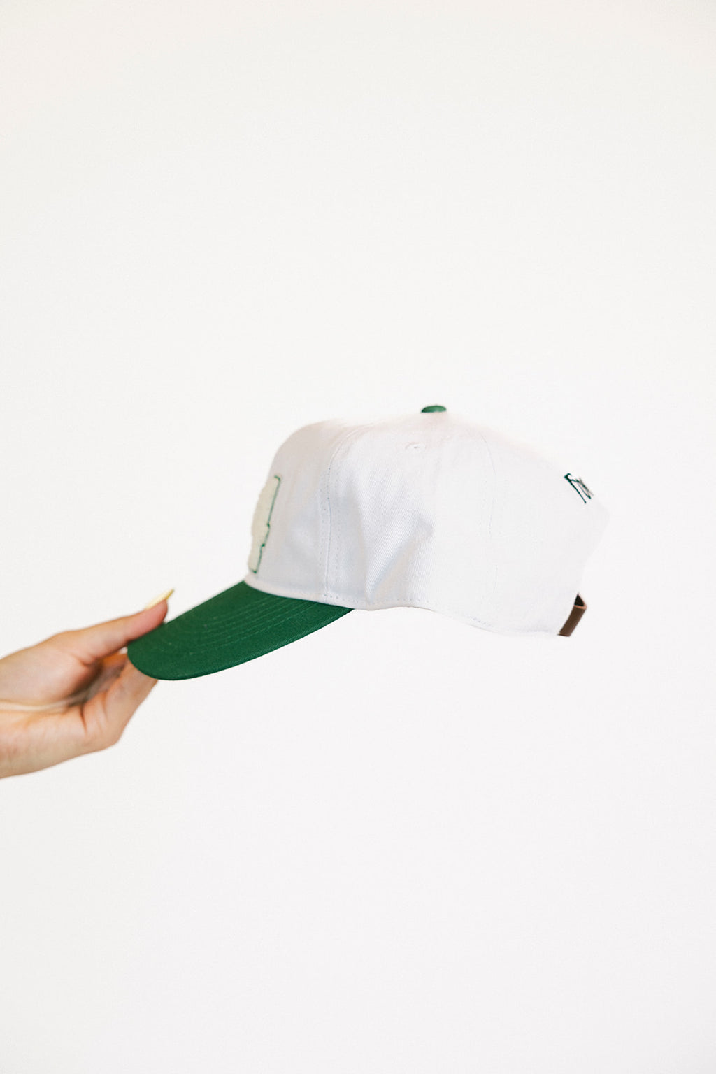 Weirsy Hat - White – foreall.com