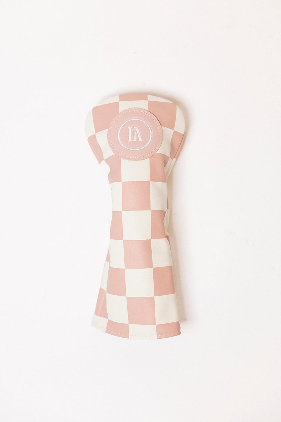 Fairway Headcover - Pink Checkered – foreall.com