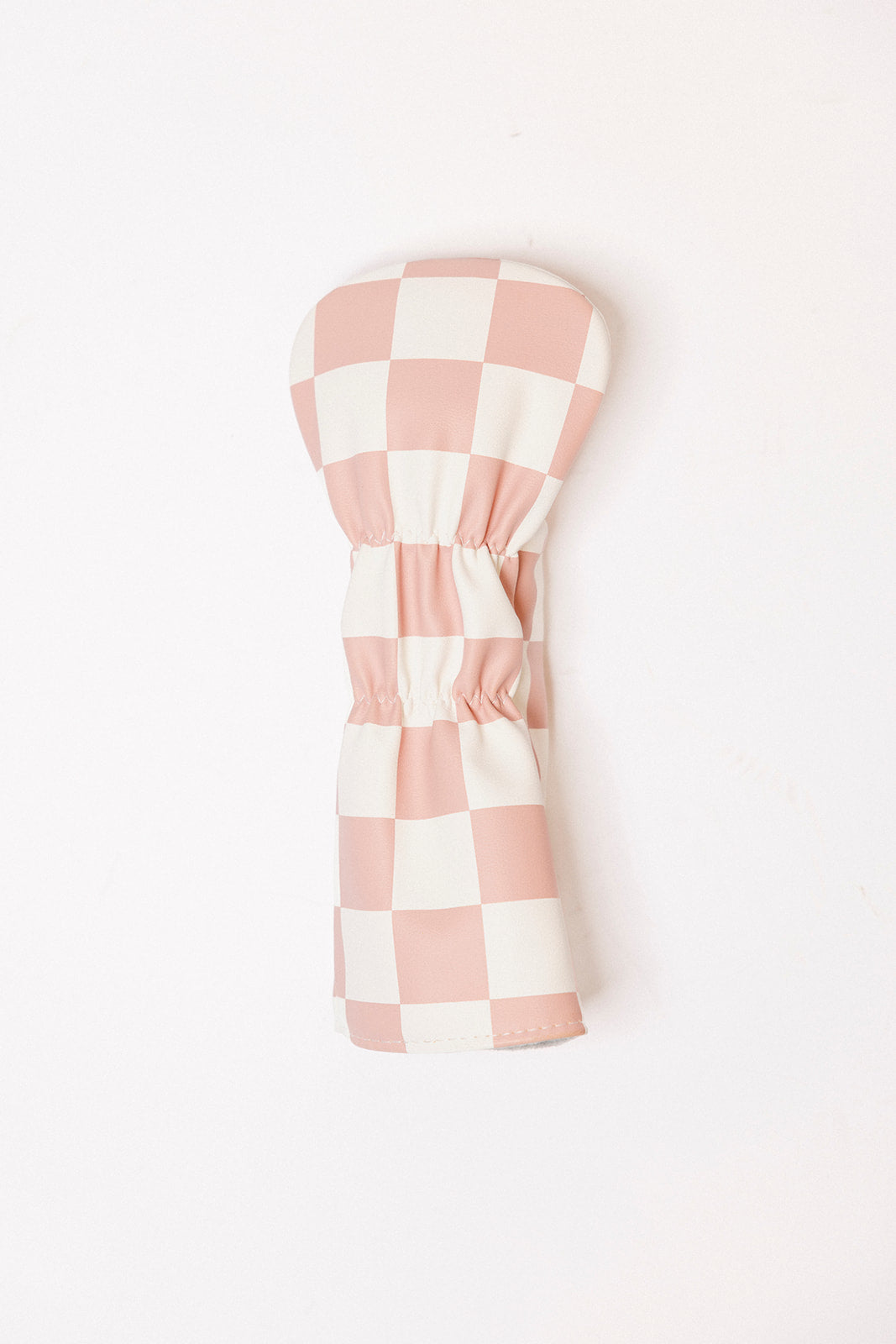 Fairway Headcover - Pink Checkered – foreall.com
