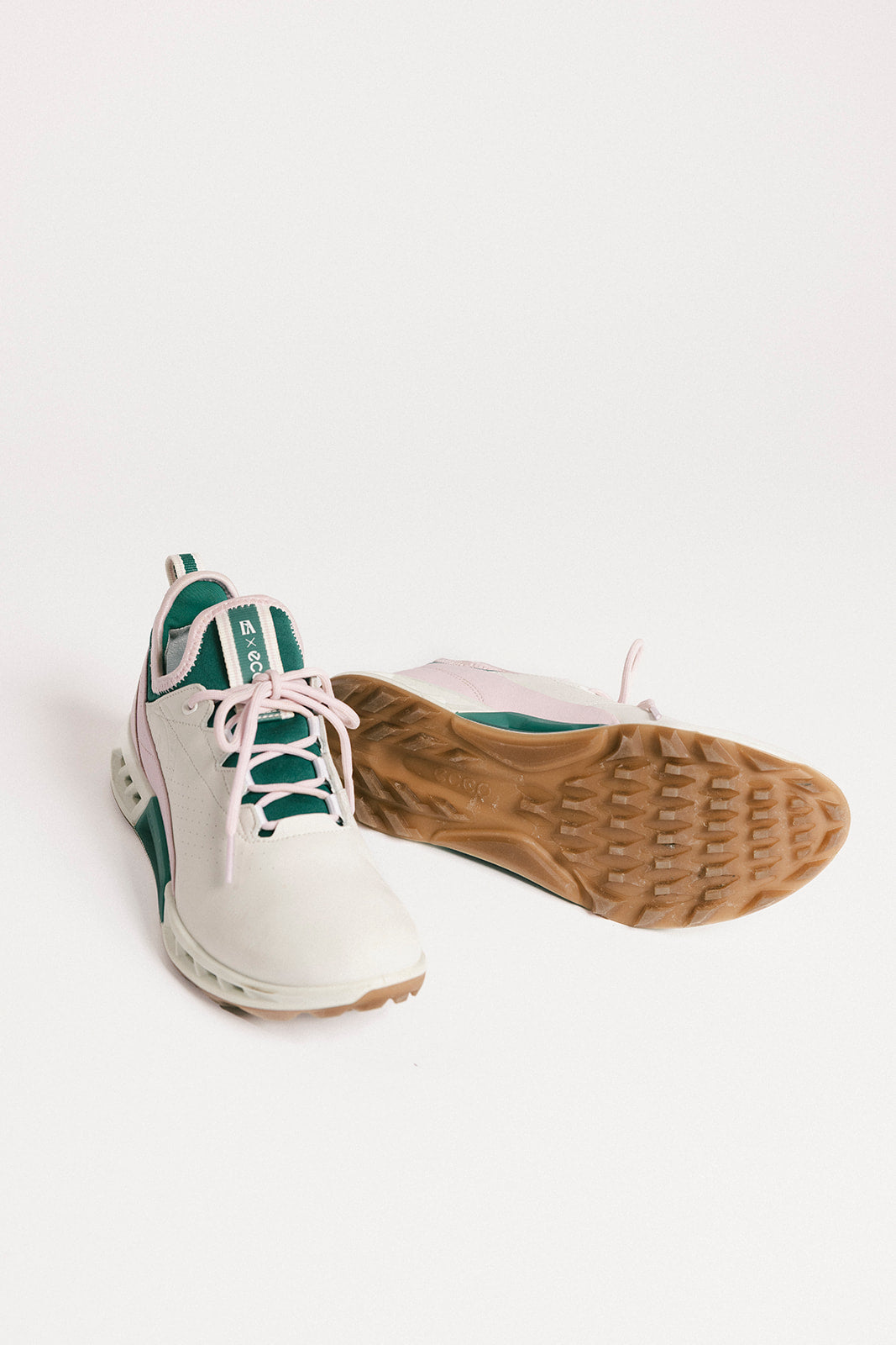 Ecco X Fore All W Golf Biom C4 - White – foreall.com