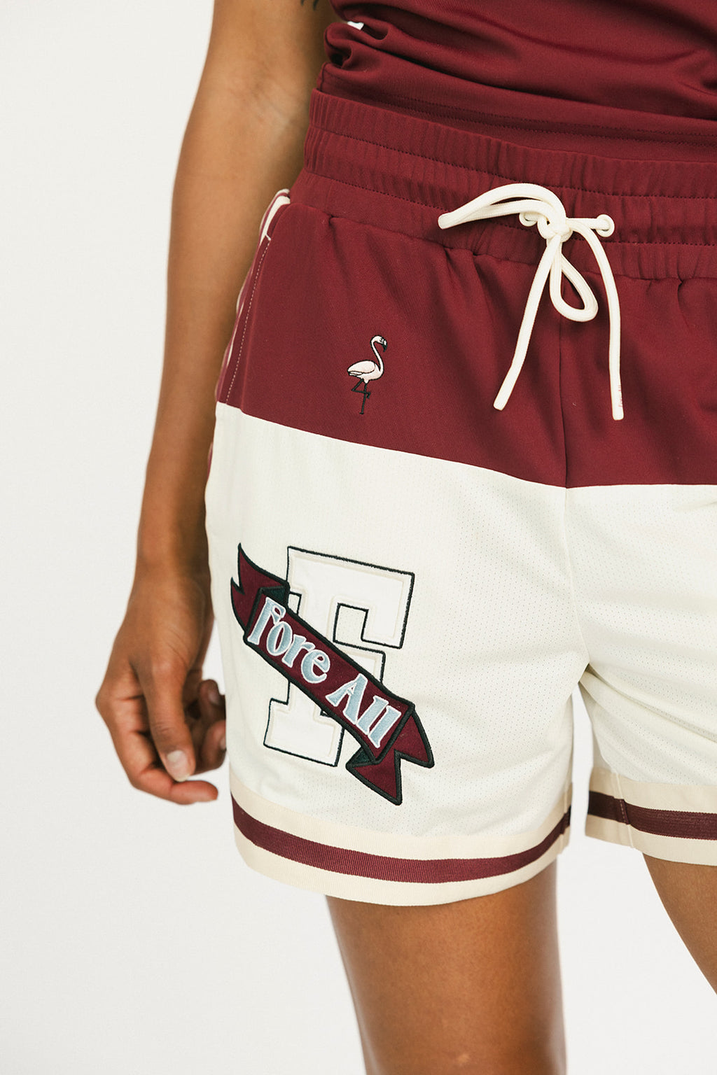 Fletcher Short - Merlot/Angora – foreall.com