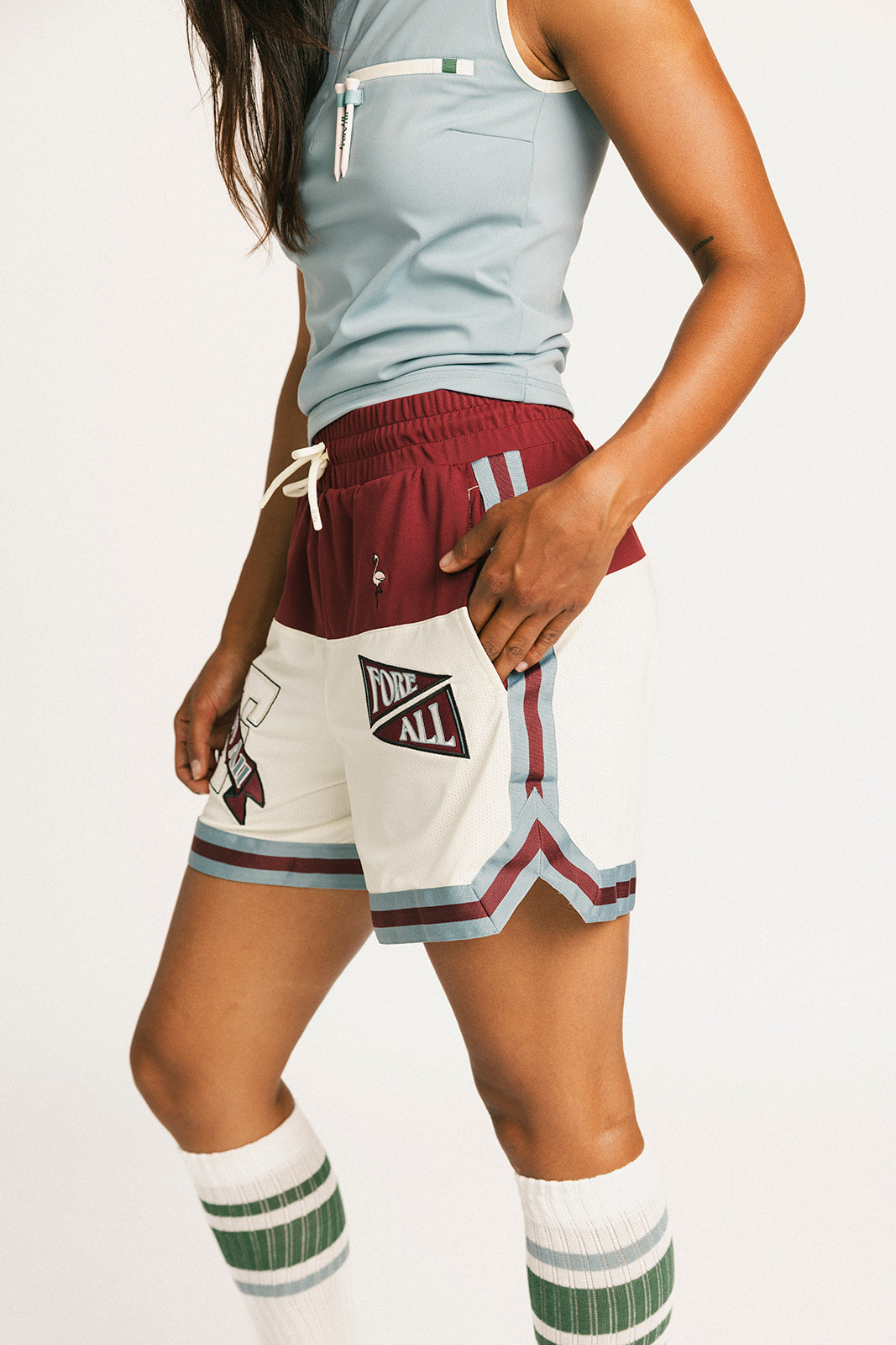Fletcher Short - Merlot/Angora – foreall.com