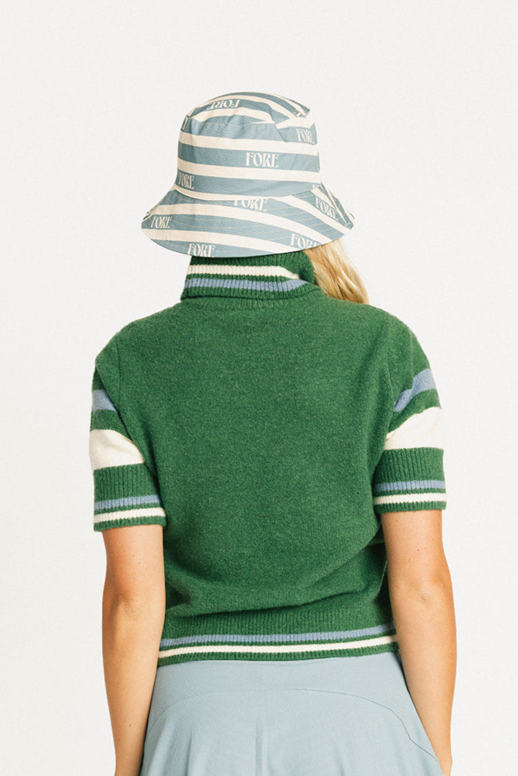 Macbeth Turtleneck - Green – foreall.com