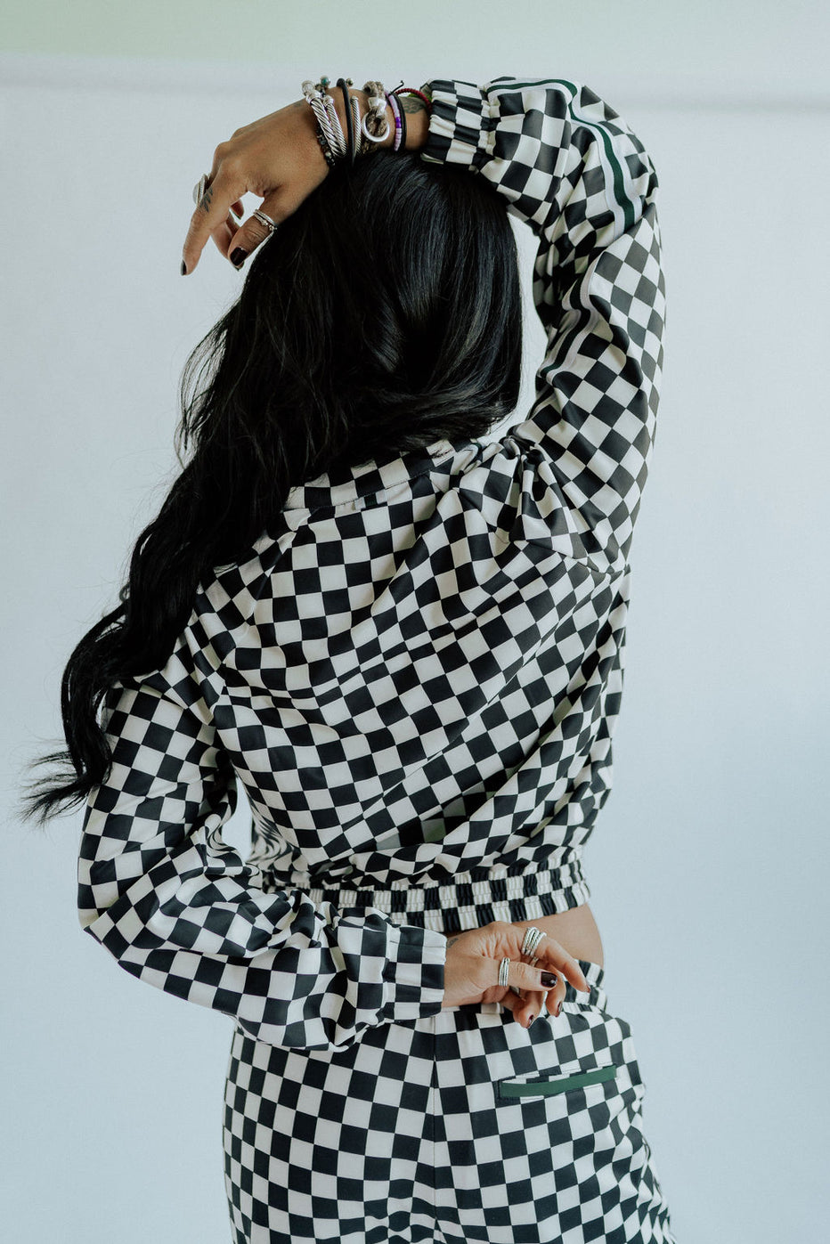 Checkmate Jogger – foreall.com