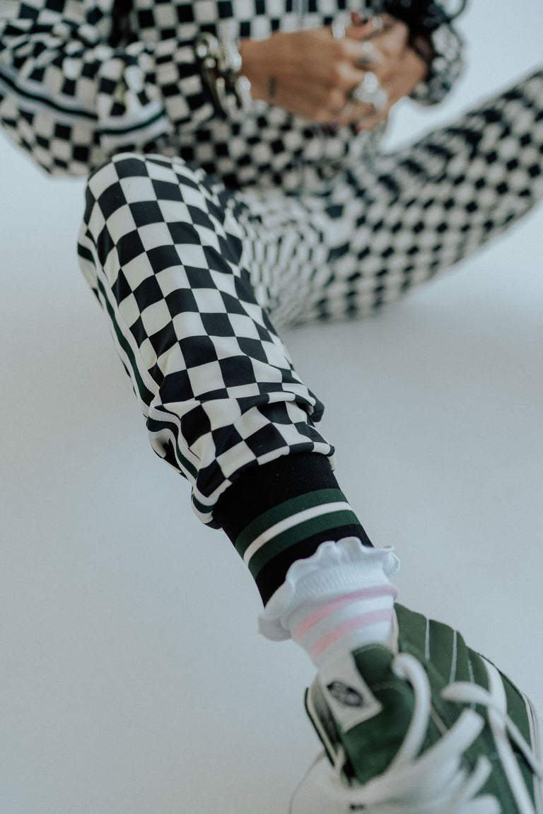 Checkmate Jogger – foreall.com