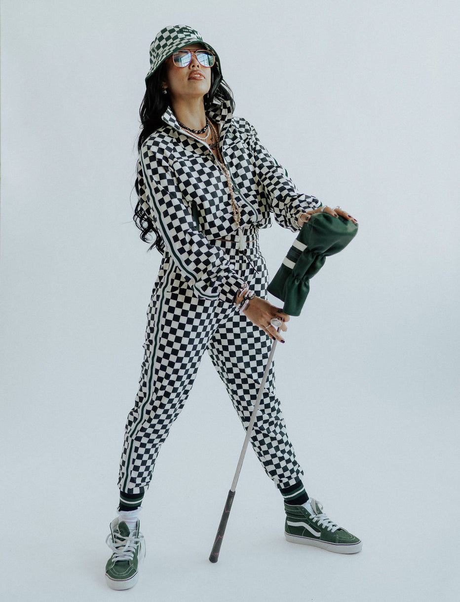 Checkmate Jogger – foreall.com