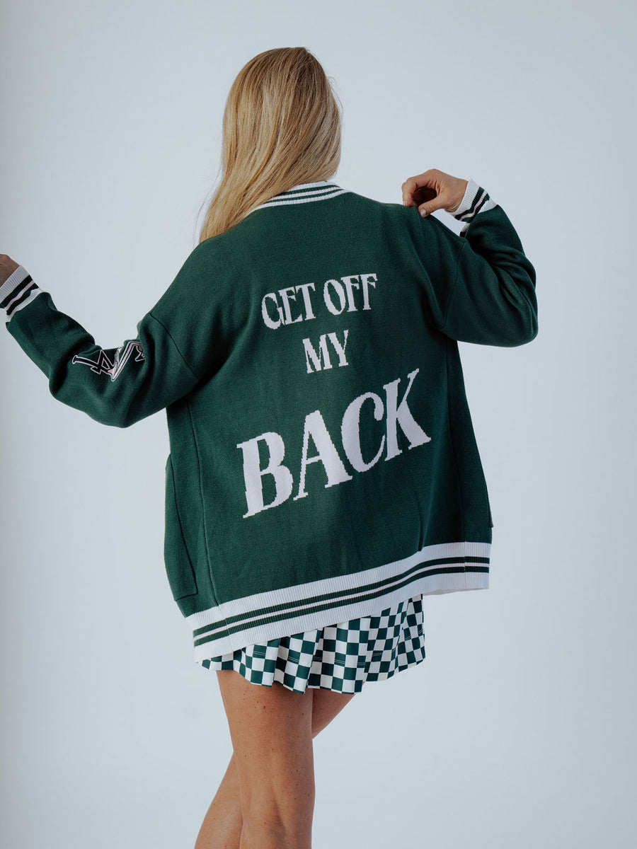 The best women's golf cardigan – foreall.com