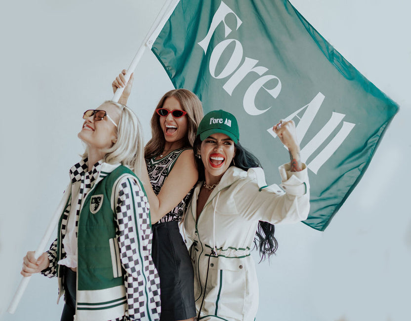 Fore All Women's Golf Club – foreall.com