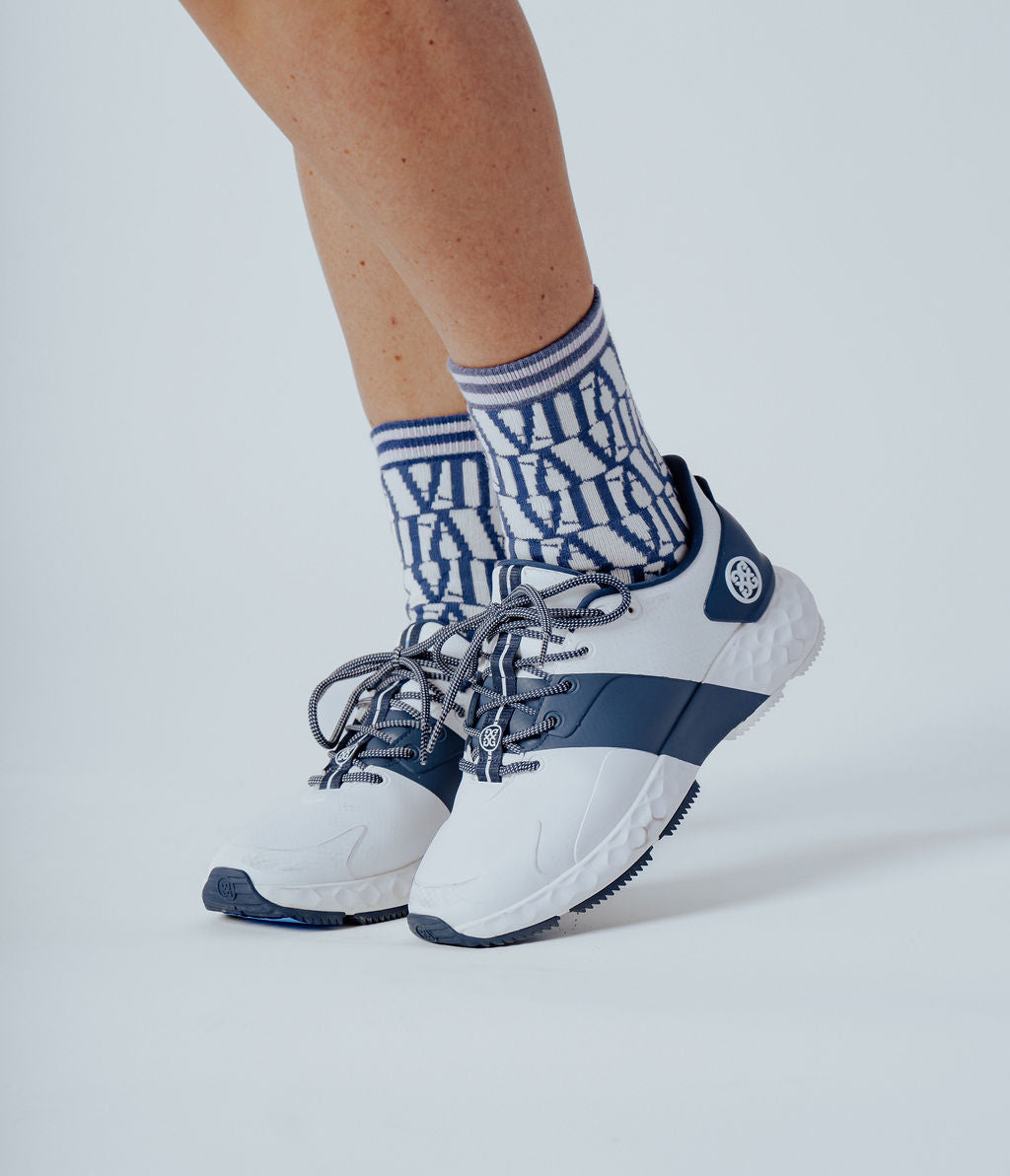 Charlie Crew Sock - Indigo FA – foreall.com