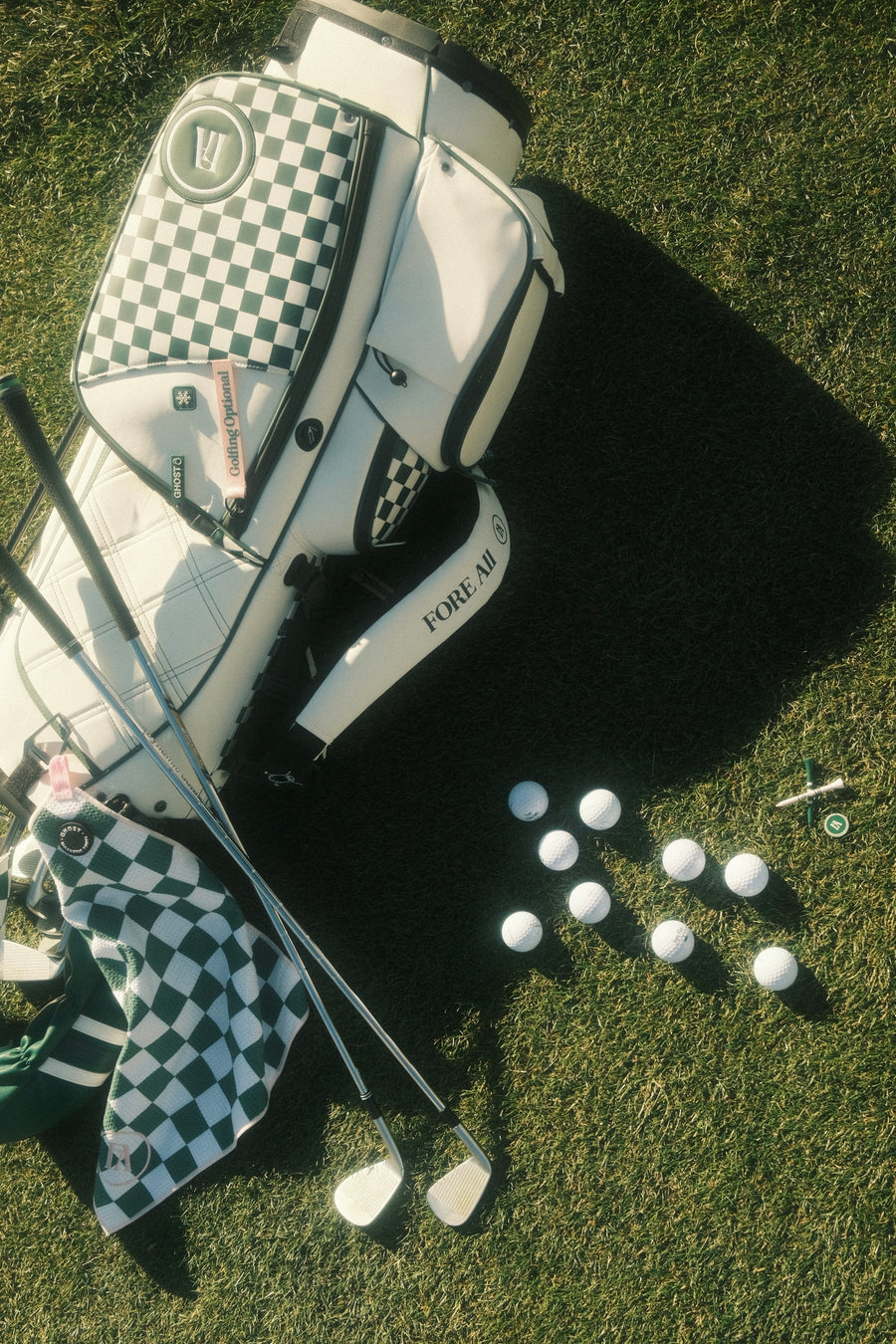 Fore All Women's Golf Club – foreall.com