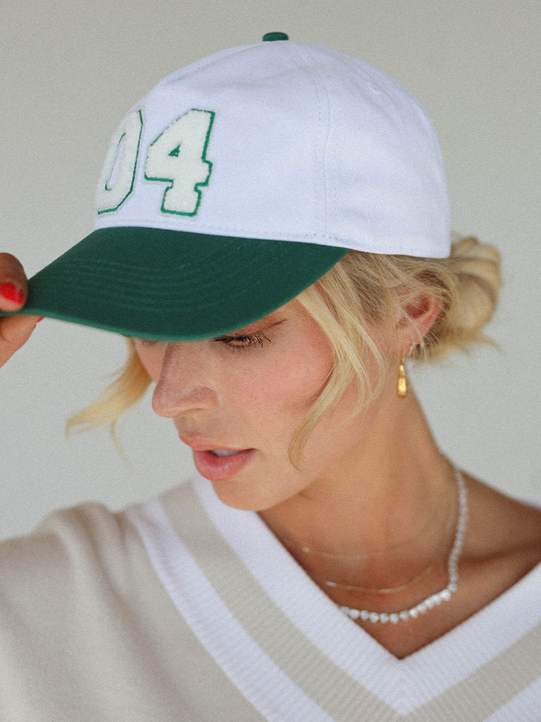 Weirsy Hat - White – foreall.com