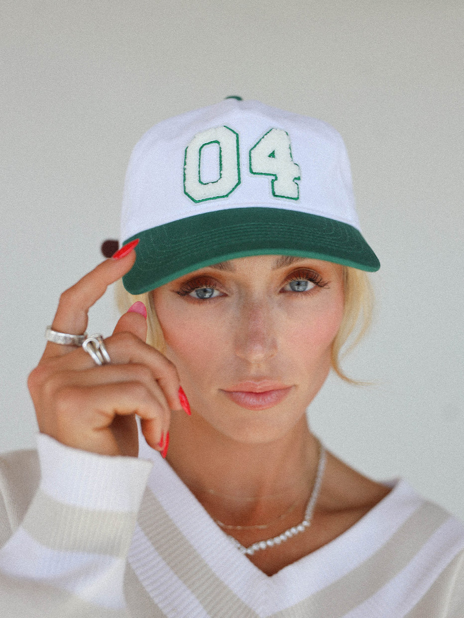 Weirsy Hat - White – foreall.com