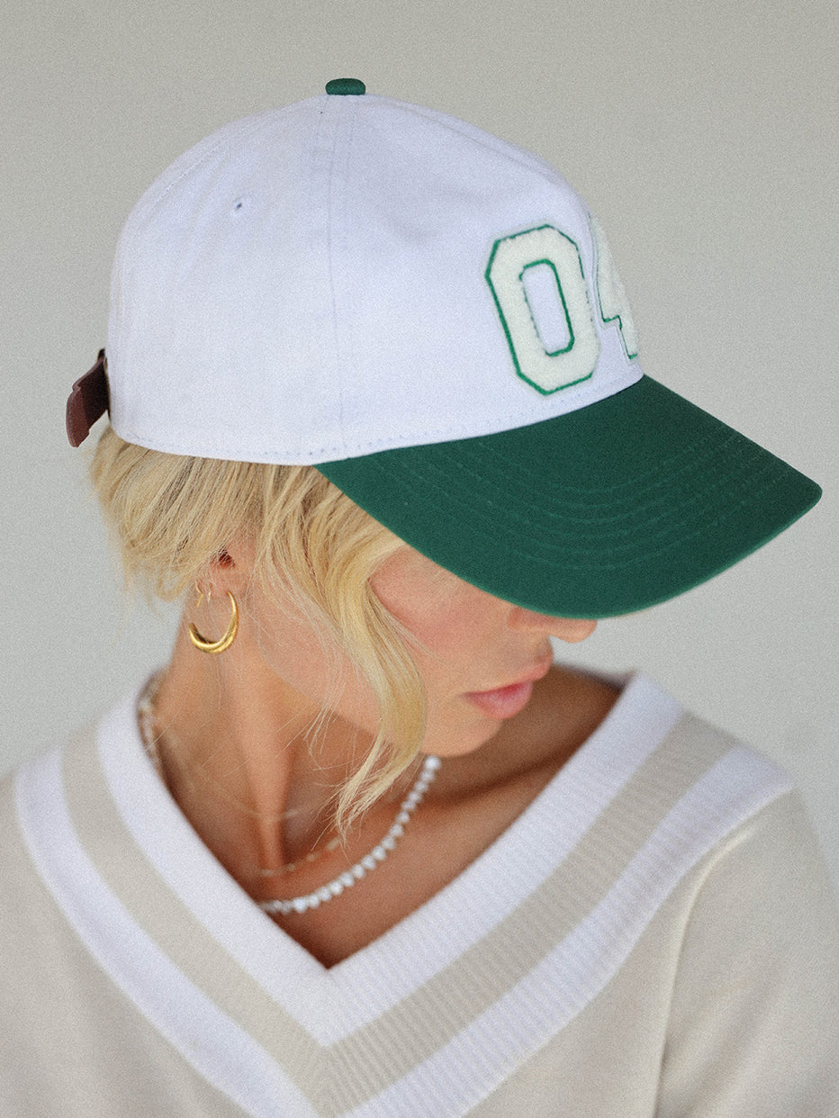 Weirsy Hat - White – foreall.com