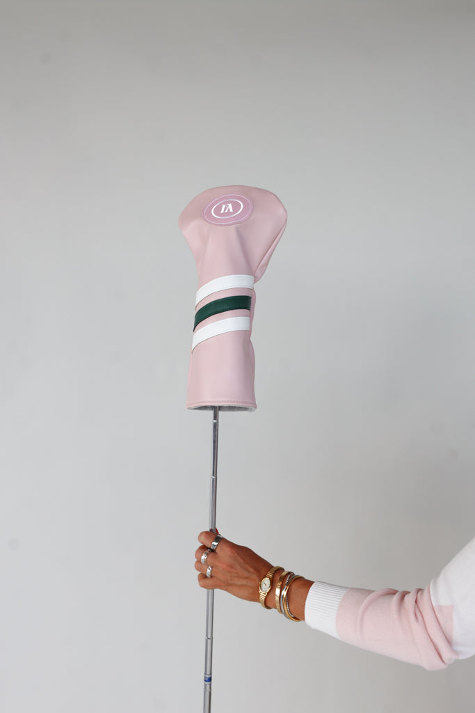 Casey Driver Cover - Pink – foreall.com