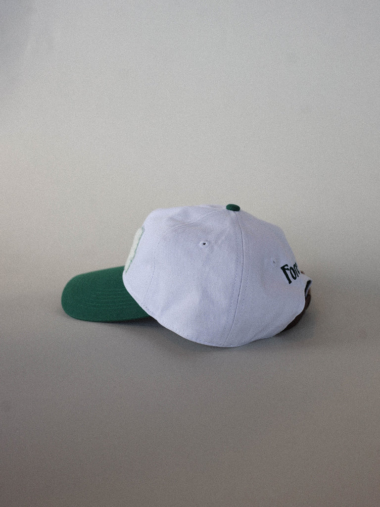 Weirsy Hat - White – foreall.com