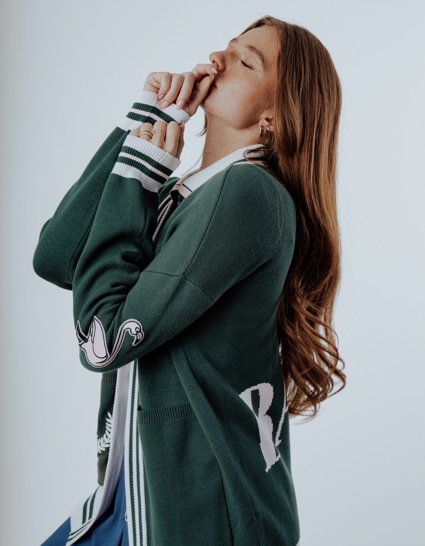 The best women's golf cardigan – foreall.com