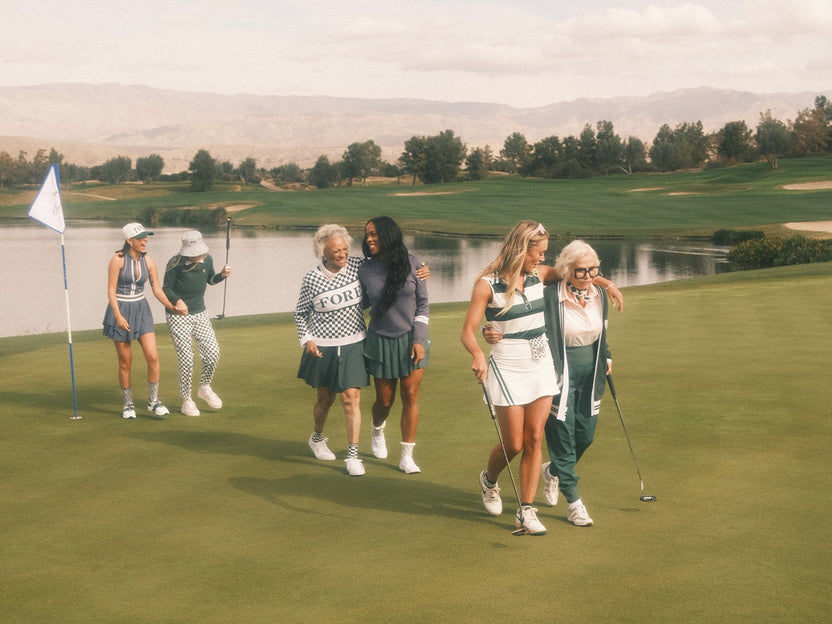 Fore All Women's Golf Club – foreall.com